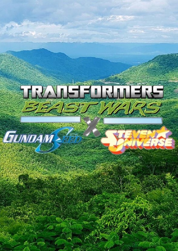 Optimus Prime Fan Casting for TRANSFORMERS BEAST WARS X GUNDAM SEED X ...