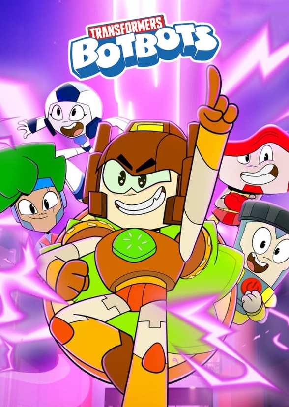 Transformers BotBots Fan Casting on myCast