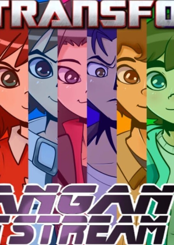 Sakura ogami Fan Casting for Transformers characters as danganronpa thh characters | myCast ...