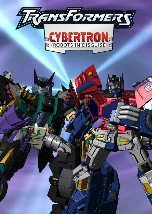 Scattershot Fan Casting for Transformers Cybertron (4Kids dub) | myCast ...