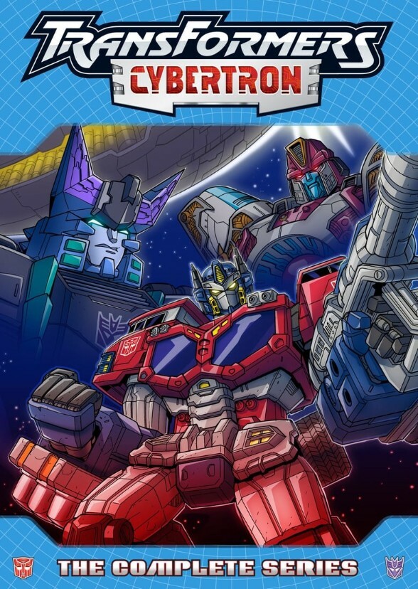 Transformers: Cybertron (Studiopolis Dub) Fan Casting on myCast