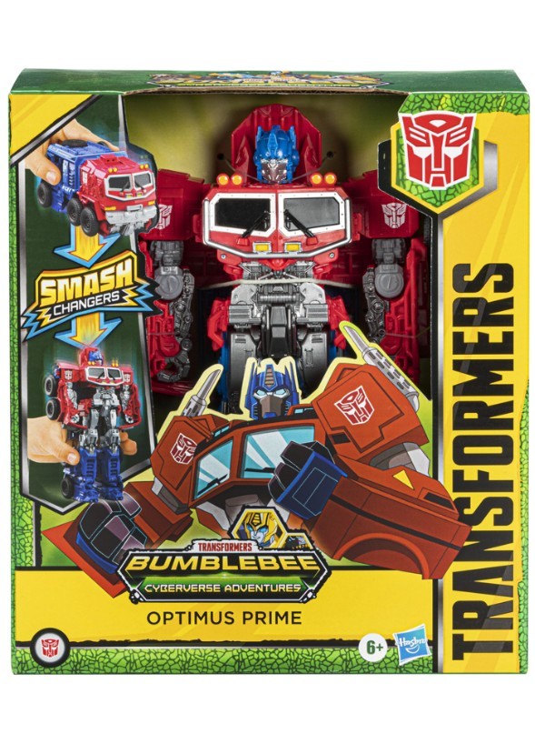 Fan Casting Garry Chalk as Optimus Prime in Transformers: Cyberverse ...