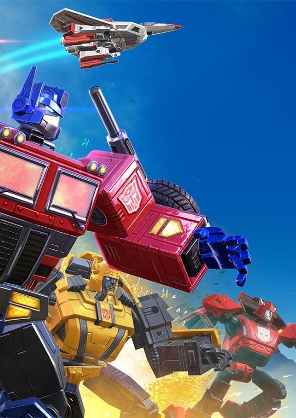 Jazz Fan Casting for Transformers: Earth Wars | myCast - Fan Casting Your Favorite Stories