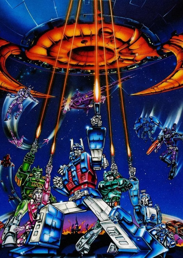 Transformers: Evolution Fan Casting on myCast