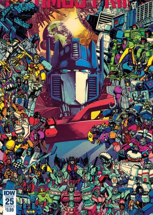 Transformers Fan Casting on myCast