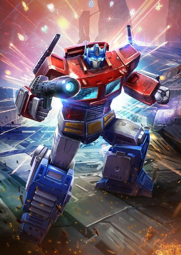 Charlie Watson Fan Casting for Transformers | myCast - Fan Casting Your ...