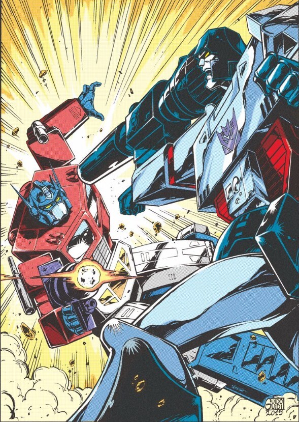 Transformers Fan Casting on myCast