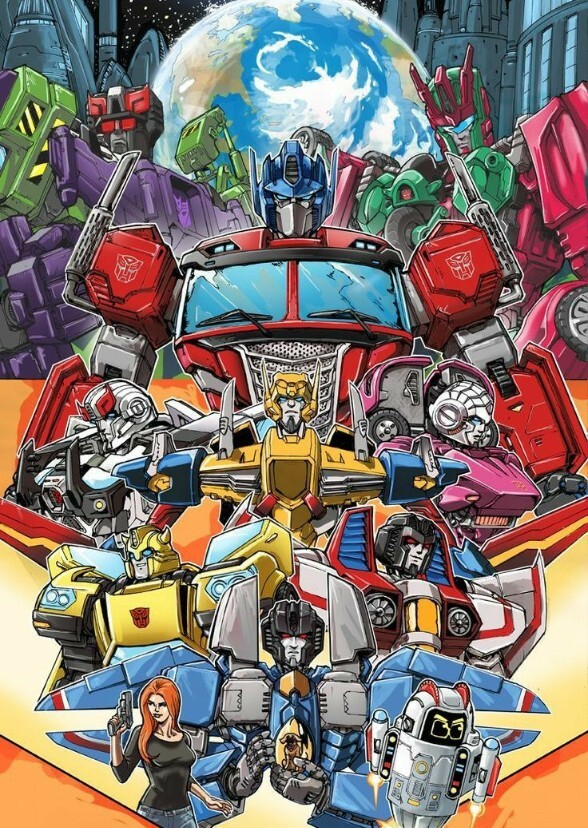 Optimus Prime Fan Casting for Transformers | myCast - Fan Casting Your ...