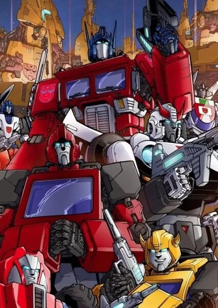 Transformers Fan Casting on myCast