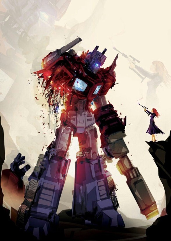 Transformers Fancast Fan Casting on myCast