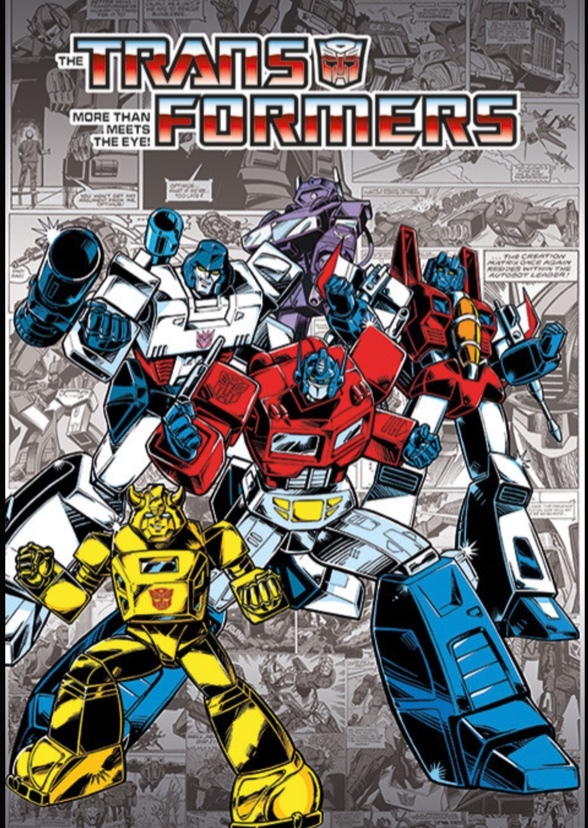 Transformers Film Trilogy Fan Casting on myCast