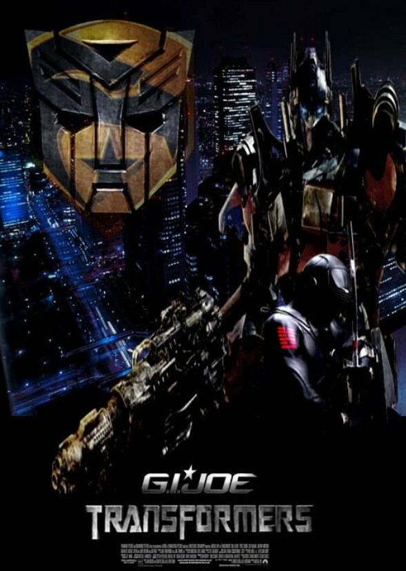 Transformers/G.I. Joe Crossover Fan Casting on myCast