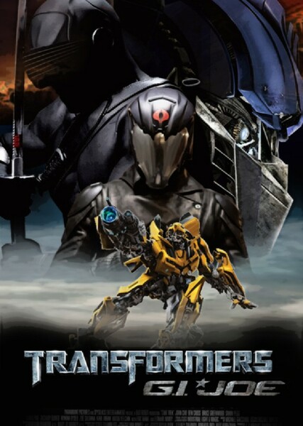 Transformers/G.I Joe (Crossover Saga) Fan Casting on myCast