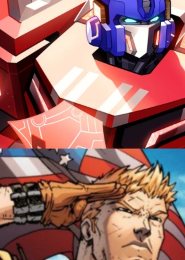 Transformers/G.I. Joe: Escalations Fan Casting on myCast