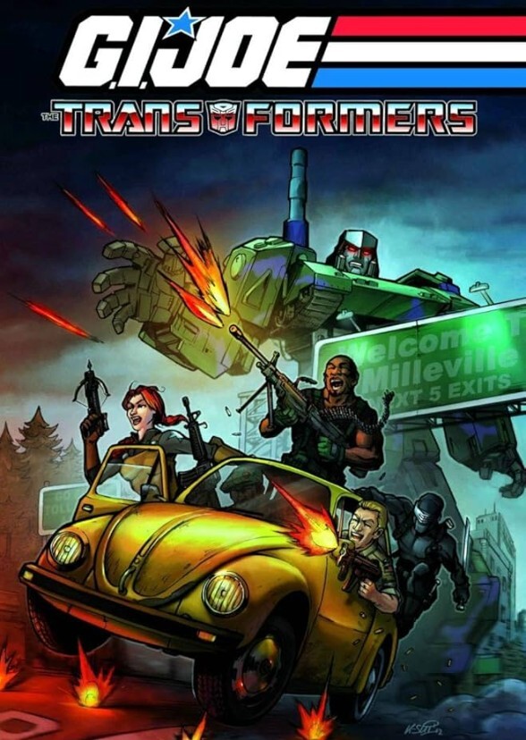 Arcee Fan Casting for Transformers/G.I. Joe: Special Operations Joint ...