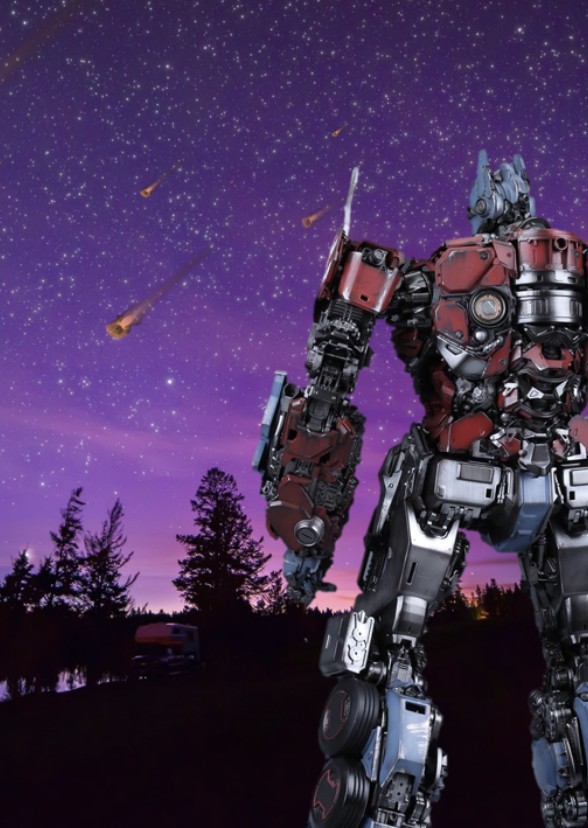 Transformers genesis Fan Casting on myCast