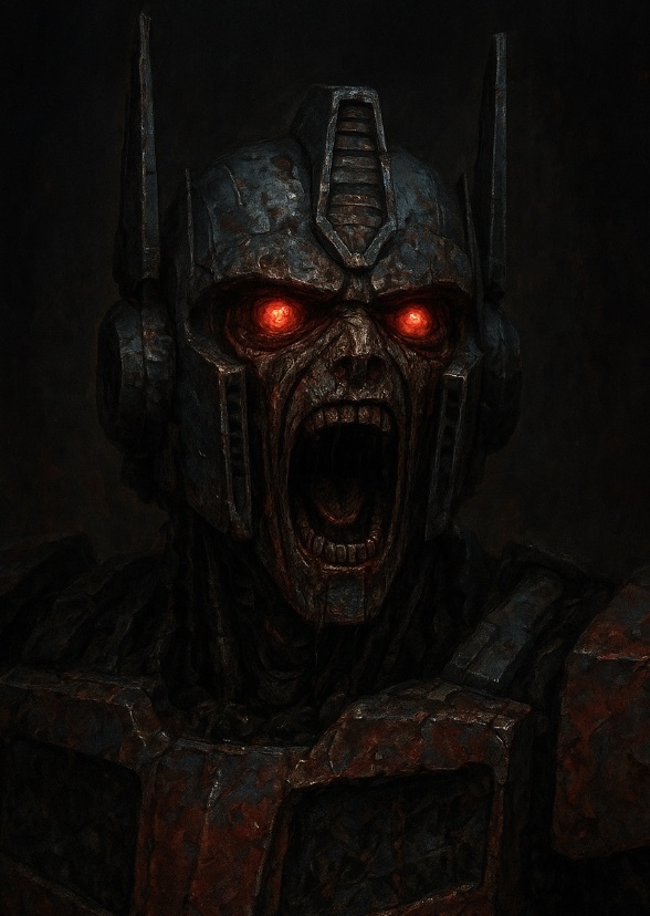 Transformers (Horror) Fan Casting on myCast