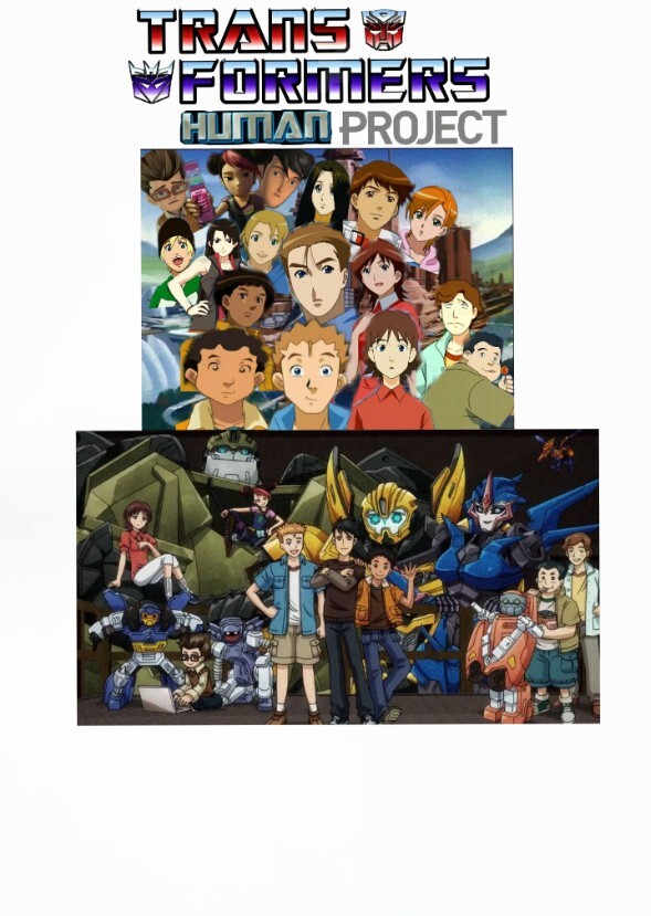 William Fowler Fan Casting for Transformers Human Project Live Action ...