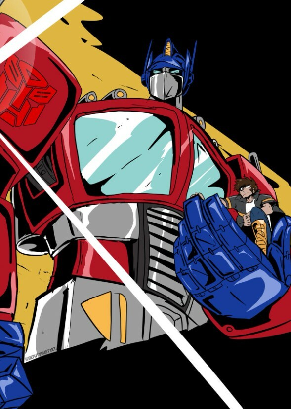 Transformers: Ignition Fan Casting on myCast