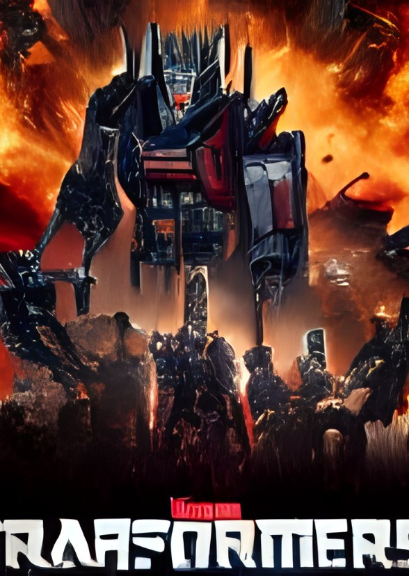 Transformers In Hell Fan Casting on myCast
