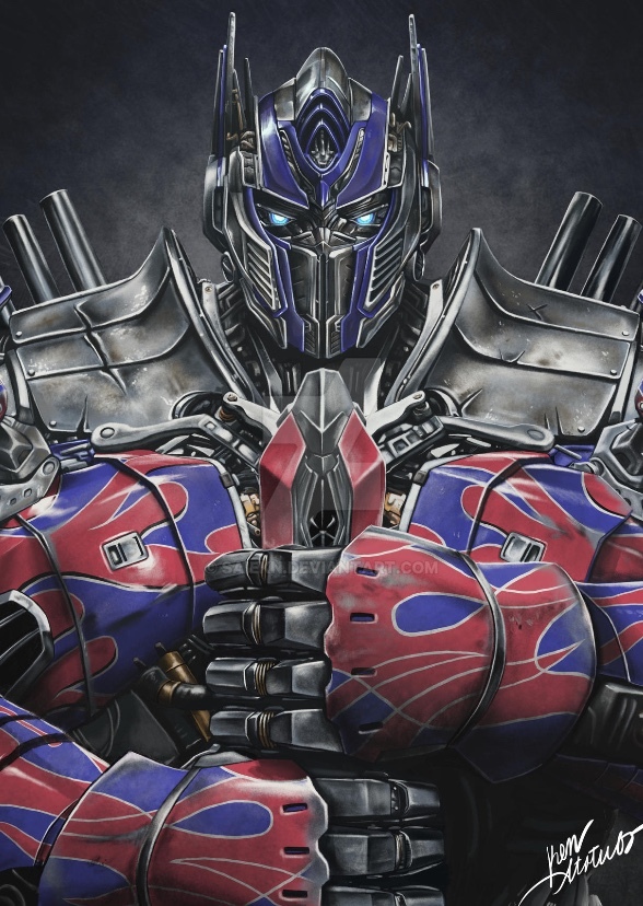 Transformers: Lost Light (Part Two) Fan Casting on myCast