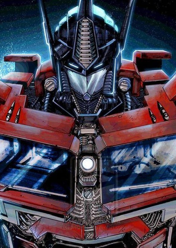 Bulkhead Fan Casting for Transformers: Murder Drones (Romanian Dub ...