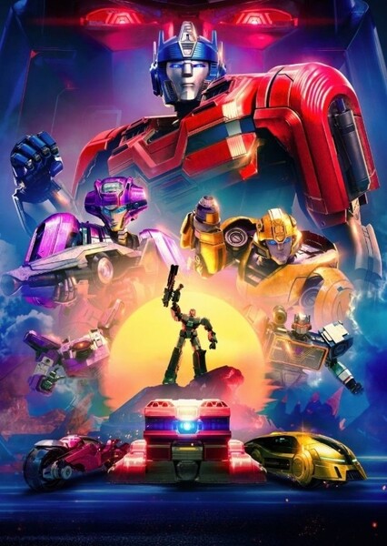 TRANSFORMERS ONE REWRITE Fan Casting on myCast