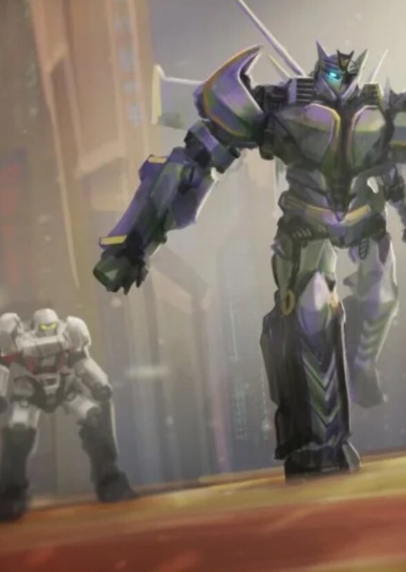 Transformers One - What if Megatronus Prime Survived? Fan Casting on myCast