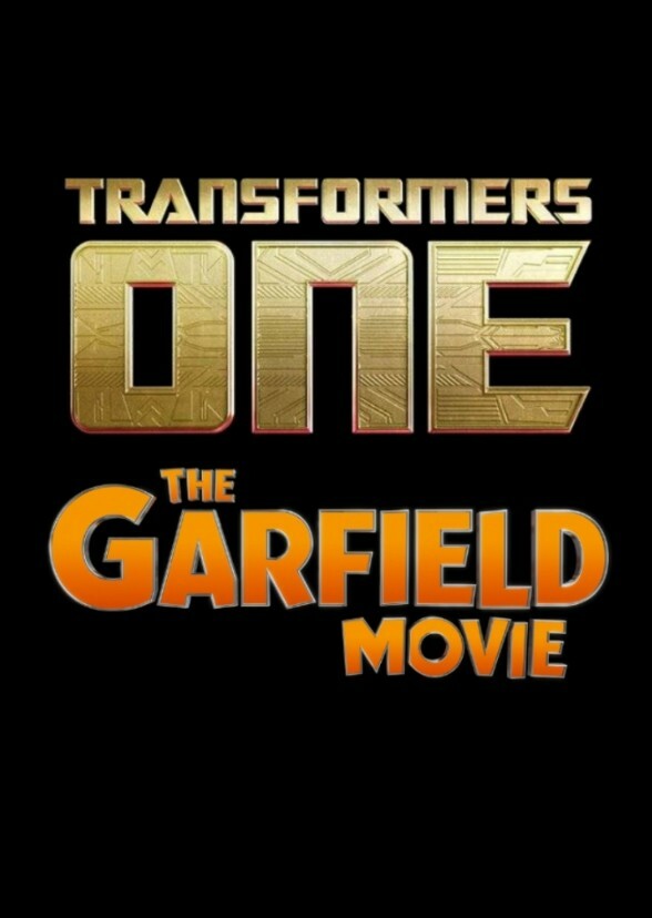 TRANSFORMERS ONE X THE GARFIELD MOVIE Fan Casting on myCast