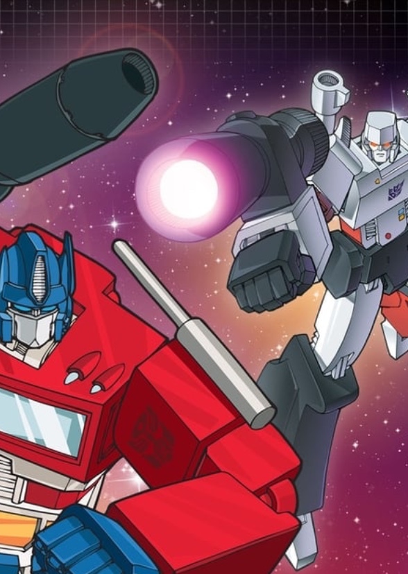 Transformers origins : an allspark story Fan Casting on myCast