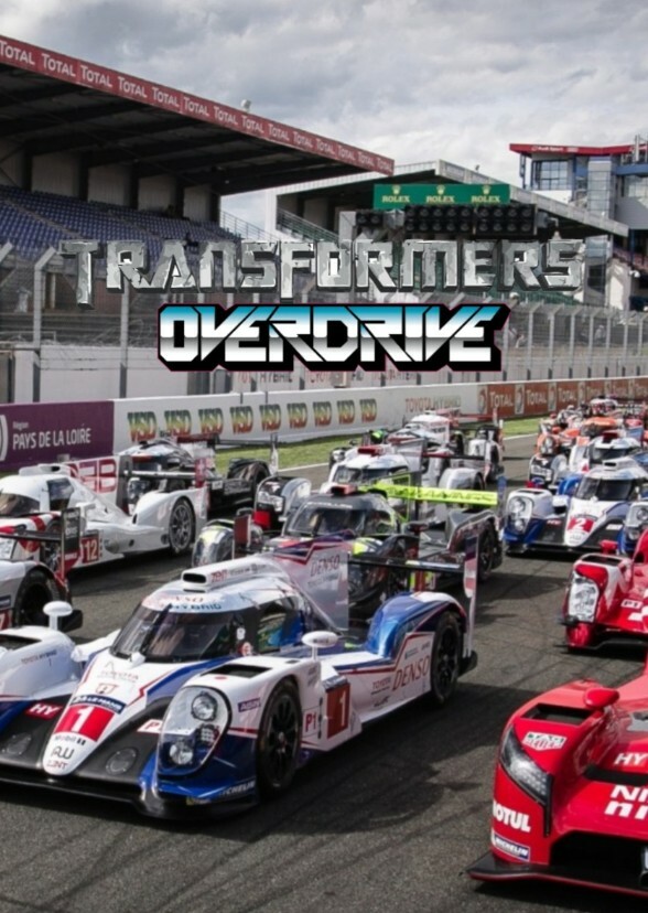 TRANSFORMERS OVERDRIVE Fan Casting on myCast