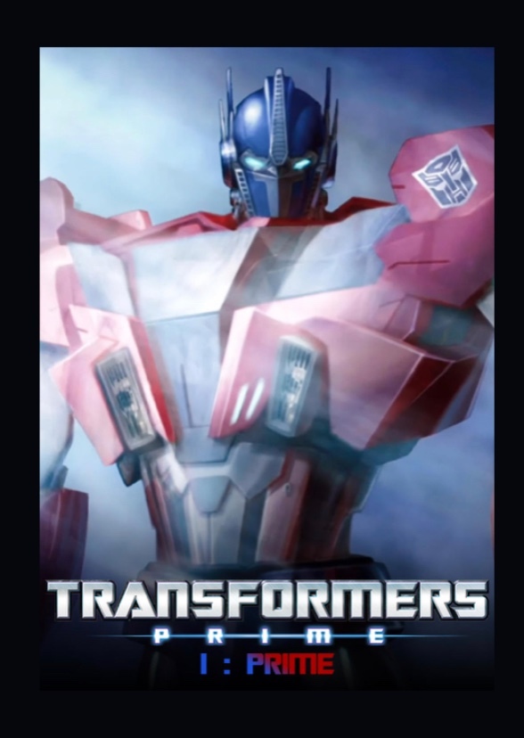 Transformers Prime 1: Prime Fan Casting on myCast