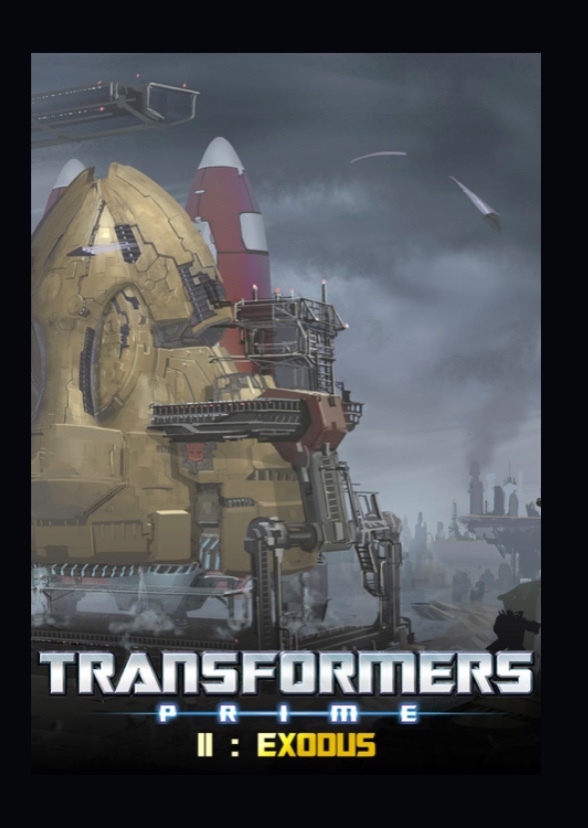 Transformers Prime 2: Exodus Fan Casting on myCast