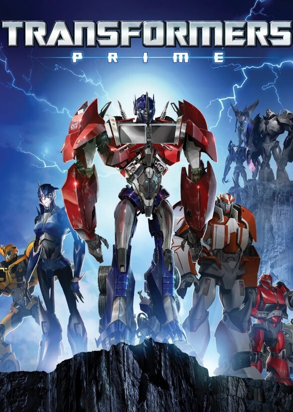Transformers: Prime (BayVerse) Fan Casting on myCast