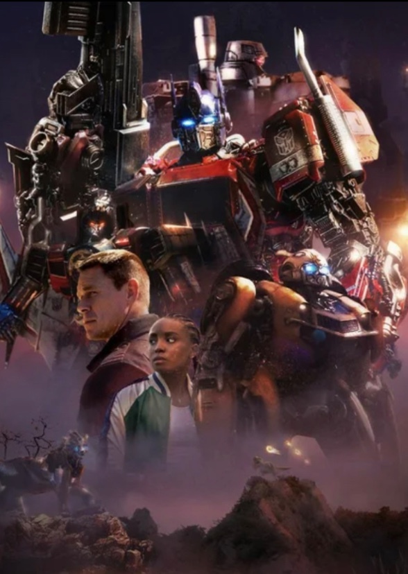 Fan Casting Jon Bailey as Optimus Prime in Transformers: Reboot Franchise on myCast