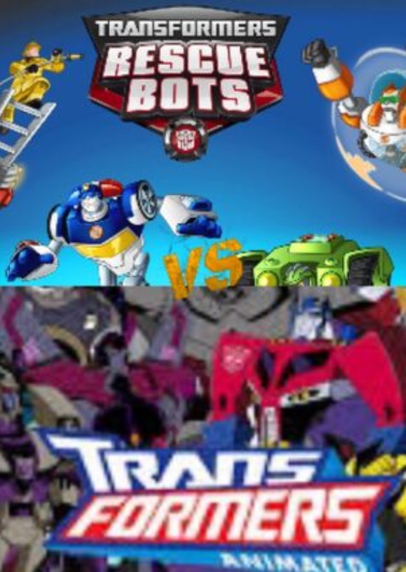 Transformers Rescue Bots vs Transformers Animated Fan Casting on myCast