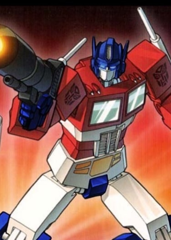 Fan Casting AutobotSonicFan as Arcane Pike in Transformers: Resurgence ...