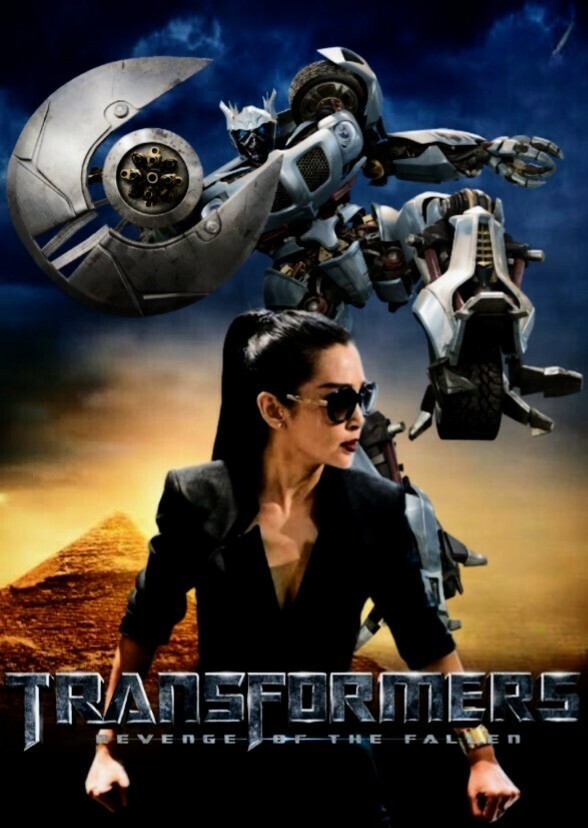 Transformers Revenge Of The Fallen Rewrite Fan Casting on myCast