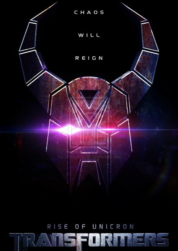 Transformers: Rise of Unicron (Earth Saga) Fan Casting on myCast