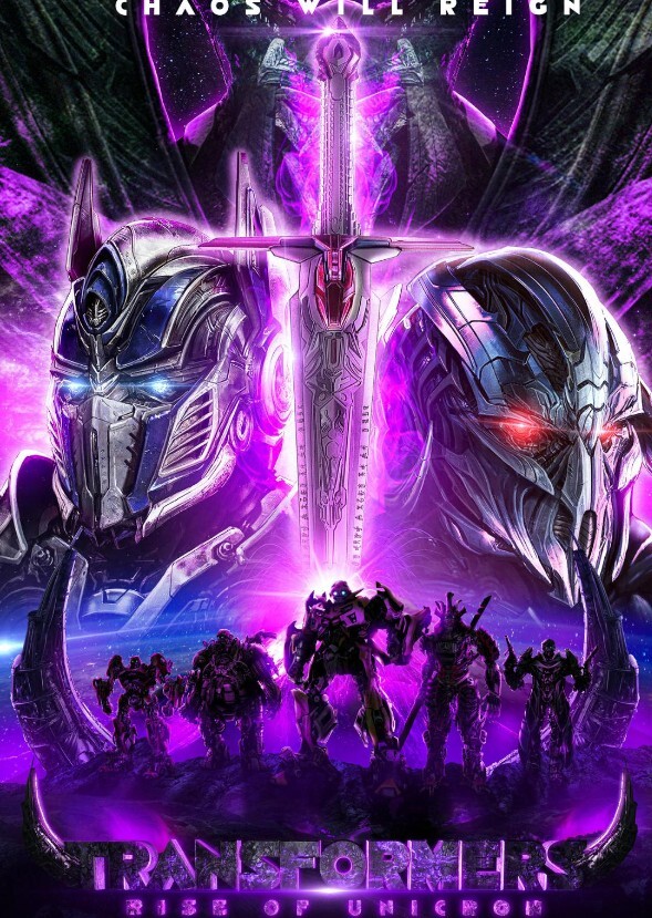 Transformers: Rise of Unicron Fan Casting on myCast