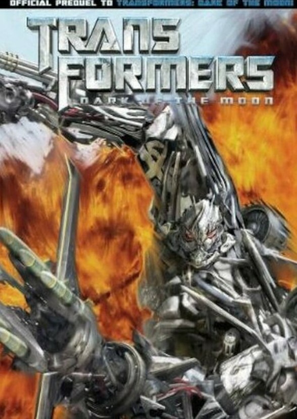 Transformers Rising Storm Fan Casting on myCast