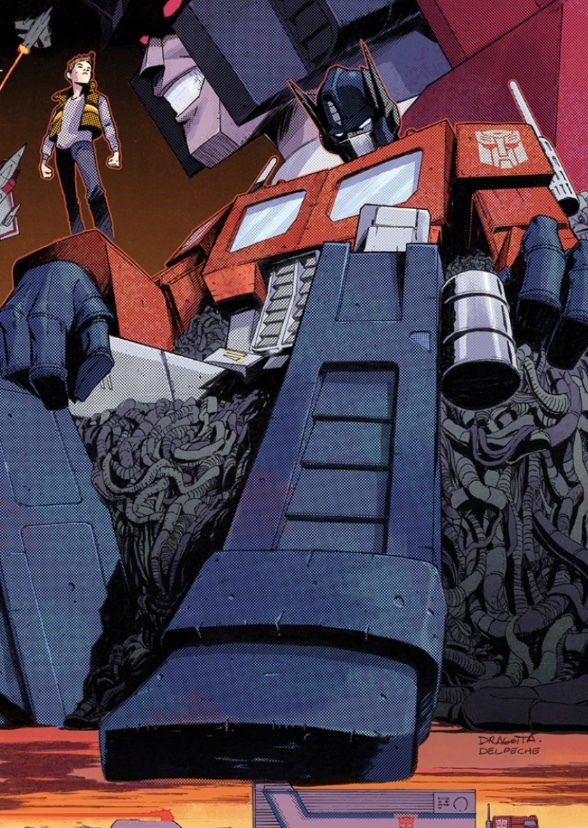 Transformers: Secret Invasion Fan Casting on myCast