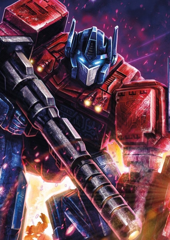 Untitled Transformers Series Fan Casting on myCast