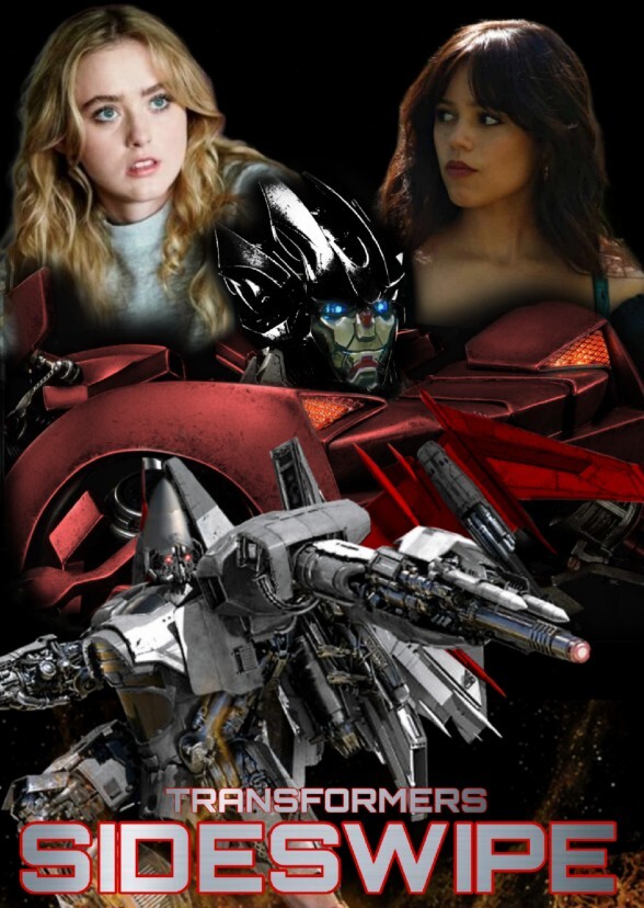 Transformers: Sideswipe Fan Casting on myCast