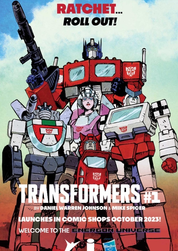 Ultra Magnus Fan Casting for Transformers: Skybound Adaptation | myCast - Fan Casting Your ...