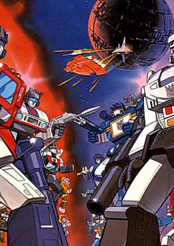 Transformers: The Animated Movie Fan Casting on myCast