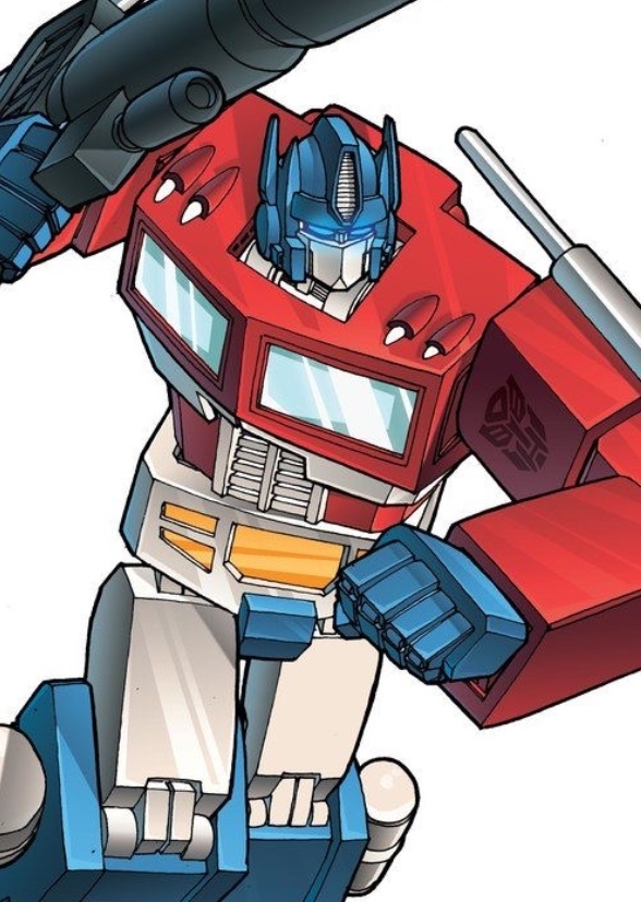 Transformers: The Birth of Optimus Prime Fan Casting on myCast