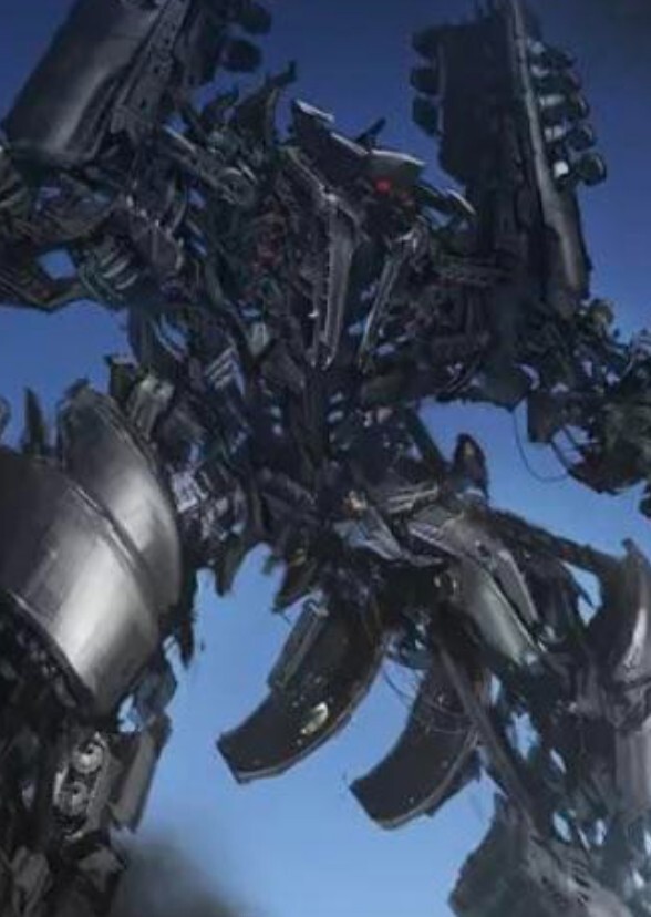 Transformers: The Chosen Knight Fan Casting on myCast