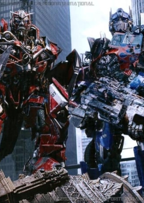 Megatronus Fan Casting for Transformers: The Last Prime | myCast - Fan ...