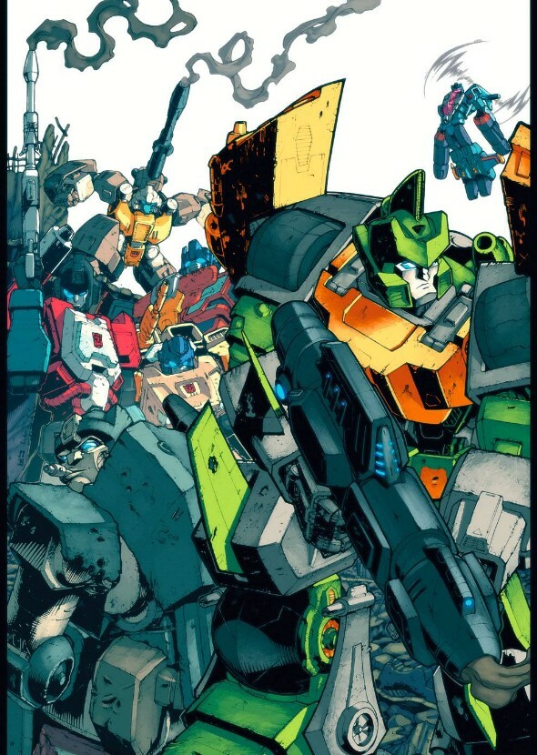 Transformers: The Wreckers Fan Casting on myCast